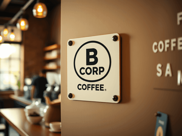 What is a B Corp Coffee Certification? A Consumer Guide - fair coffee blog