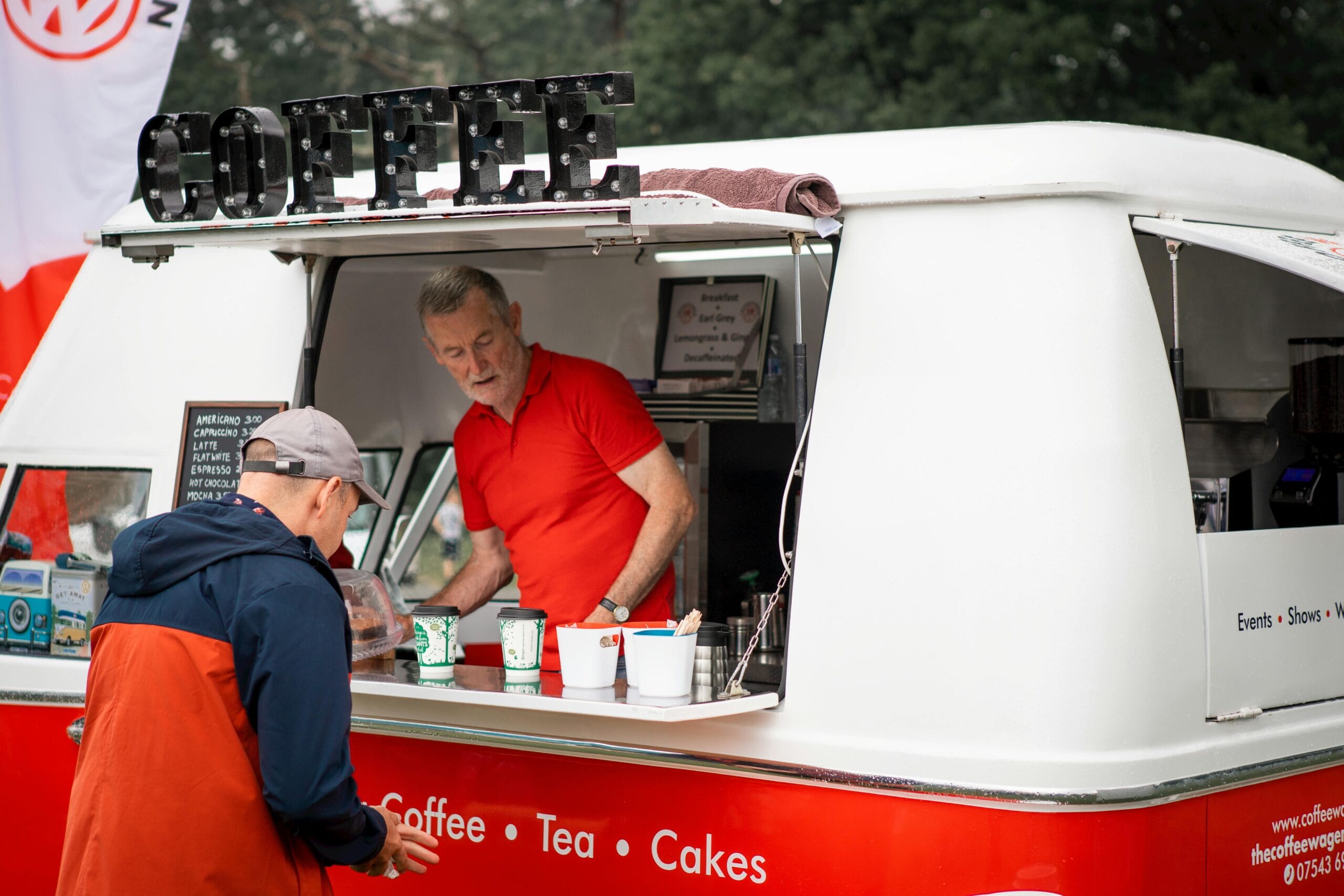 Coffee Shop Marketing in the Age of Social Media - fair coffee blog